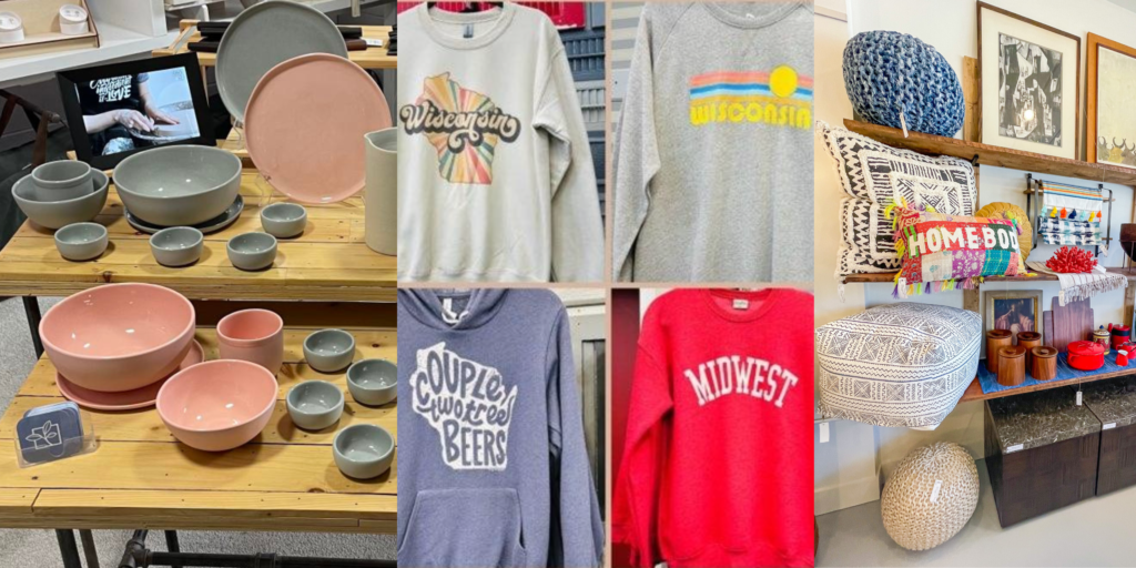 Gift Shops in Monona, WI