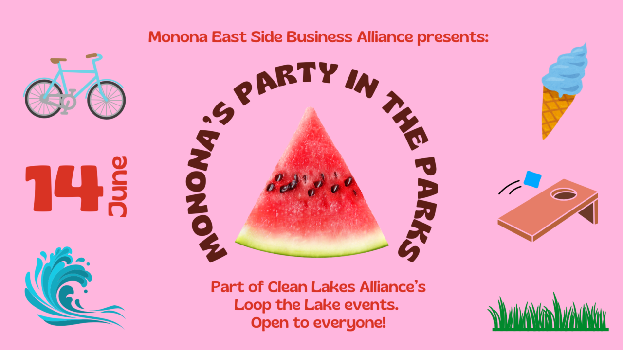 Monona's Party in the Parks