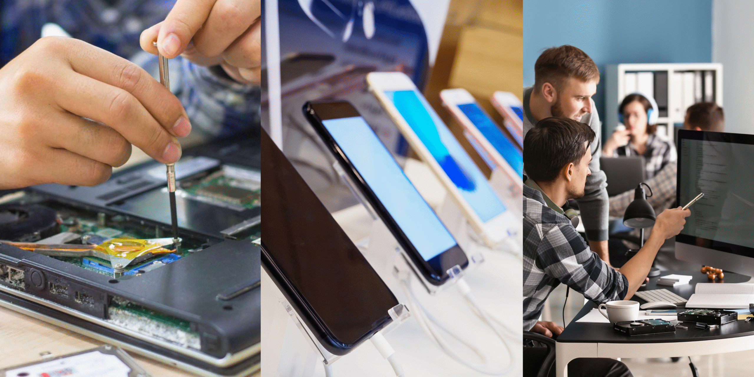 Mobile, Internet, & IT Services in Monona, WI